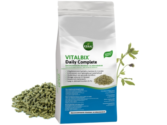 Vitalbix Daily Complete - VITALBIX