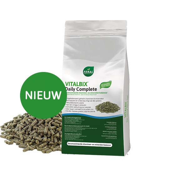 Vitalbix Daily Complete - VITALBIX