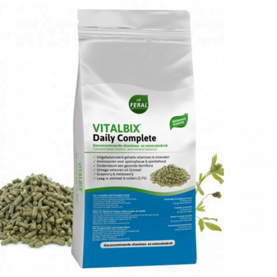 Vitalbix Daily Complete 14 kg (Original) - complete balancer voor ...