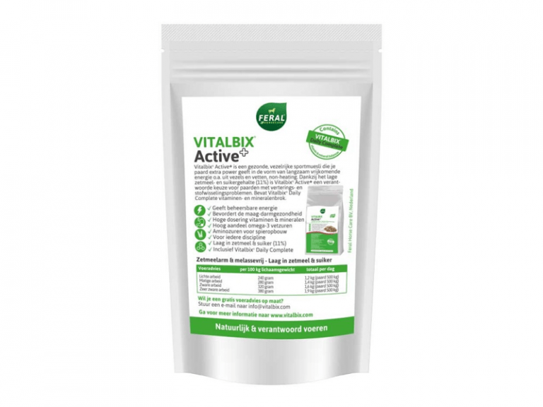 Vitalbix Active+ - VITALBIX