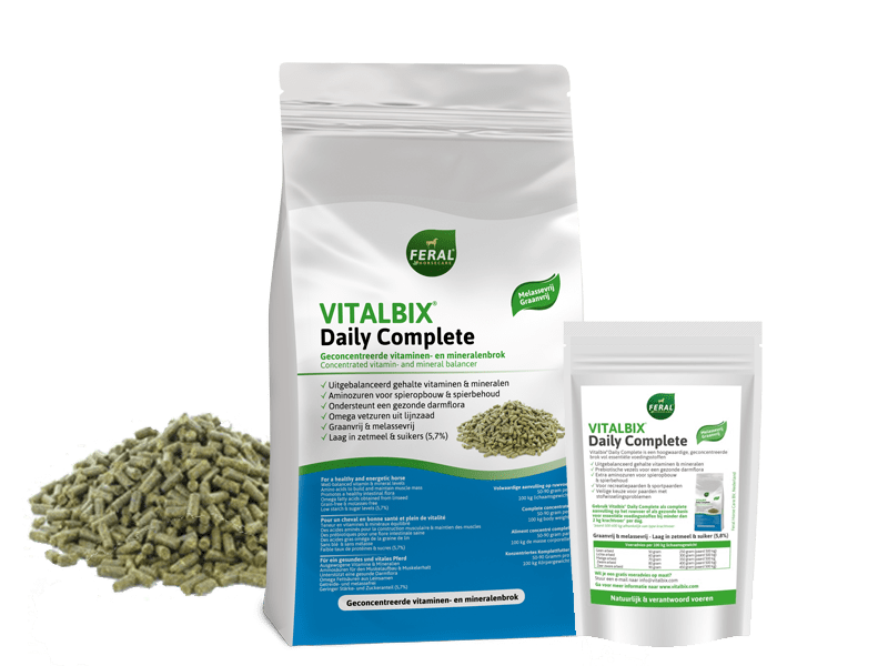 Vitalbix Daily Complete - VITALBIX